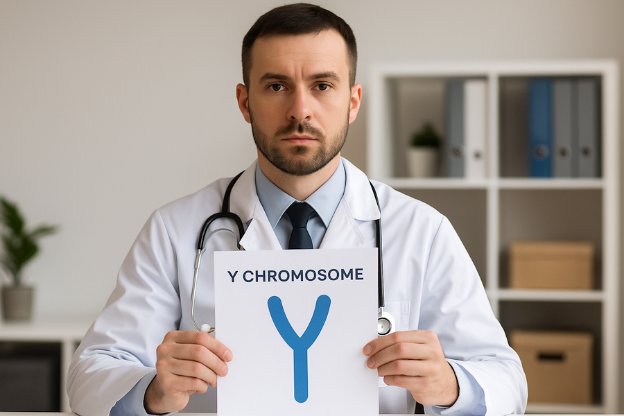 Y Chromosome Microdeletions (YCMs): What Men Need to Know